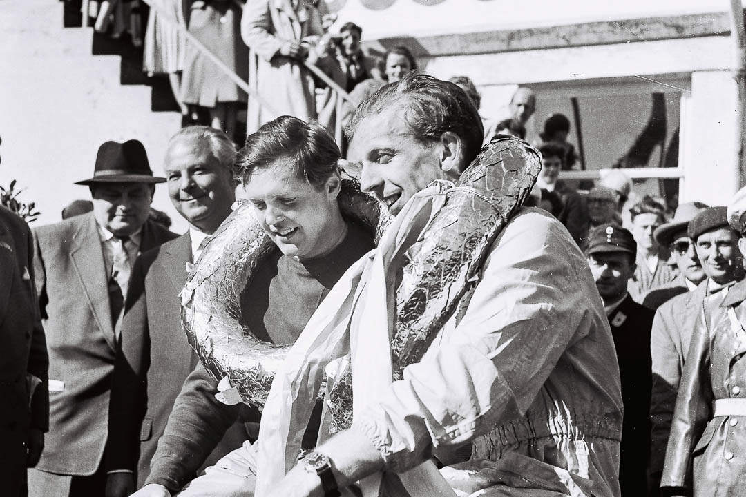 Noël Cunningham-Reid - 1000 km Rennen Nürburgring