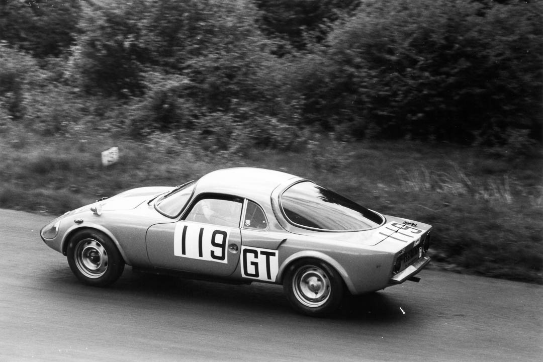 Matra Djet 1967 - 1000 km Rennen Nürburgring