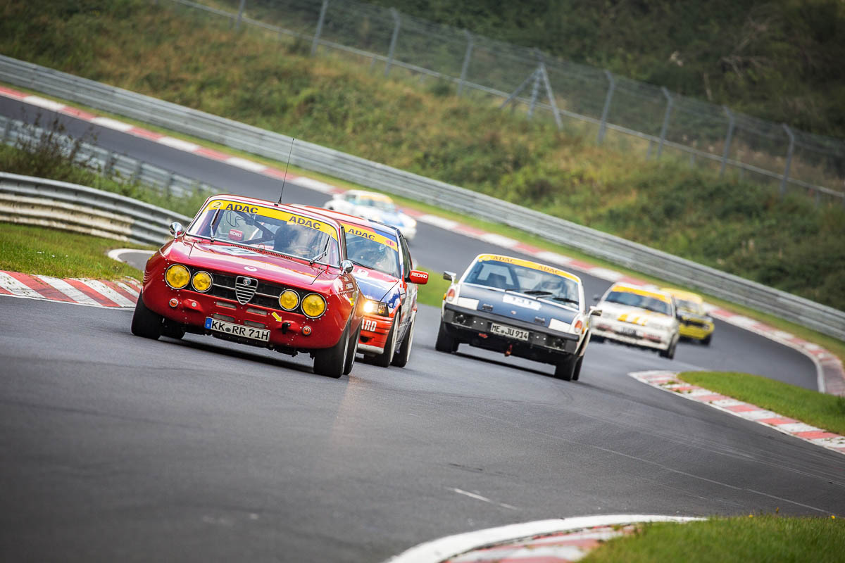 1000km – Der Erfolg beim Revival - 1000 km Rennen Nürburgring